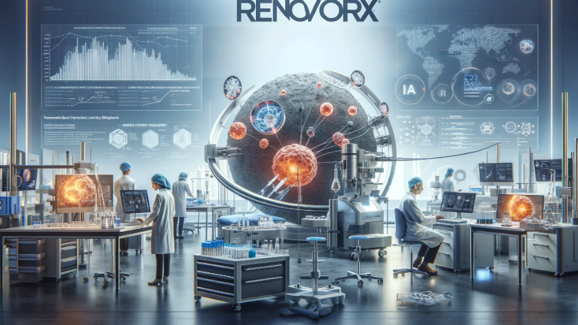 Exploring RenovoRx's Breakthroughs in Targeted Cancer Treatments - 10x ...