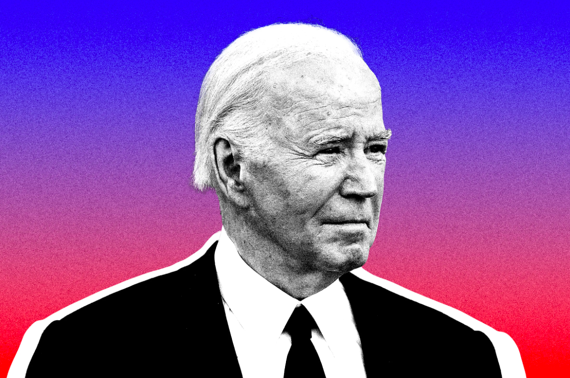 President Joe Biden Drops Out of 2024 Presidential Race - 10x Alerts
