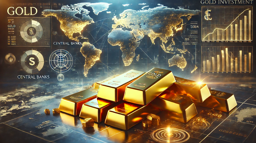 Gold Investment: A Timeless Strategy for Diversification and Wealth ...