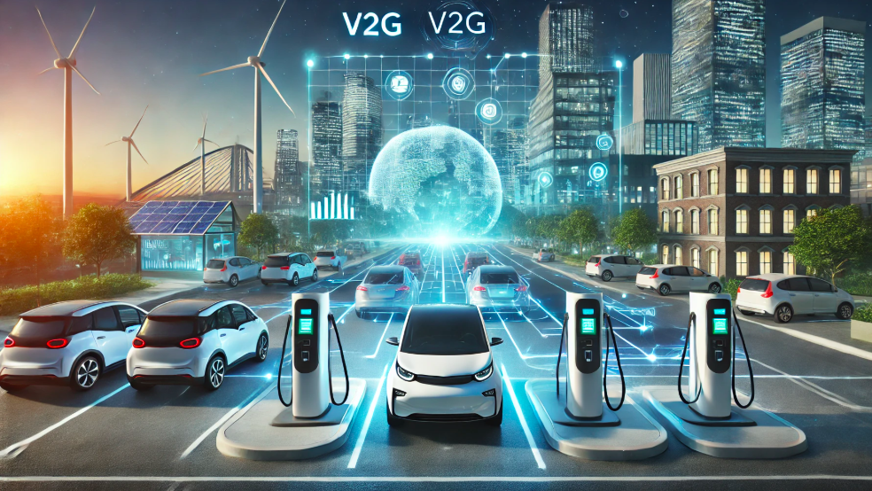 What is Vehicle-to-Grid (V2G)? - 10x Alerts