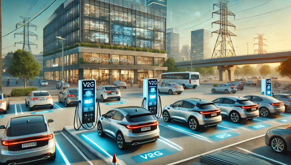 The Vehicle-to-Grid (V2G) Industry: A Growing Market for Smart Energy ...