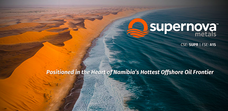 Supernova Metals ($SUPR): Building a Foothold in Offshore Oil - 10x Alerts