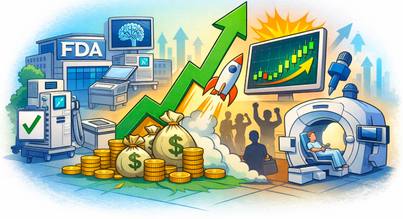 FDA 510(k) Approvals: What They Are, Why They Matter, and How Markets ...